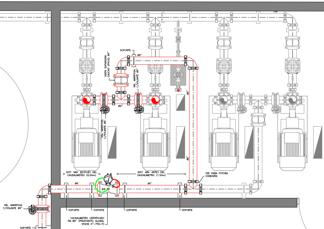 Unidad de Bombas Contra Incendios - SICMA SRL
